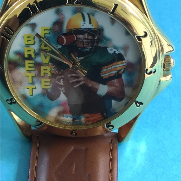 Accessories | Bret Favre Watch | Poshmark